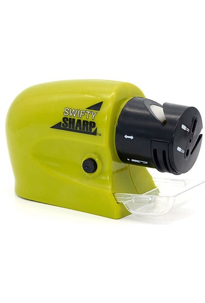 Nefertiya Swifty Sharp Pilli Bıçak Bileme