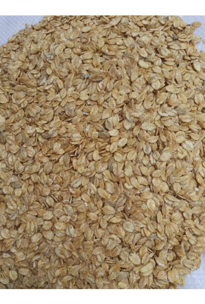 Cemre Arpa Flake Buharlı 1kg Tavşan, Tavuk, Koyun,kuzu,inek,hamster, Ginepig,atyemi