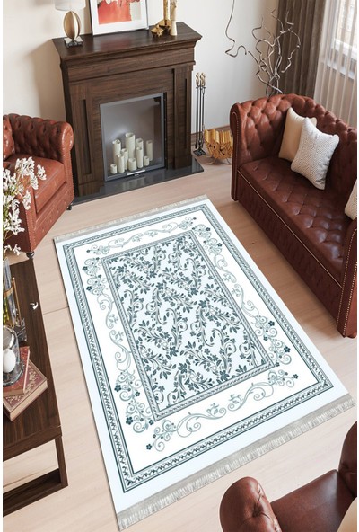 Apree Home Perla Soft Bambu Kaymaz Tabanlı Modern Yıkanabilir Antibakteriyel Halı ve Yolluk Apree Home Perla Soft Bambu Kaymaz Tabanlı Modern Yıkanabilir Antibakteriyel Halı ve Yolluk