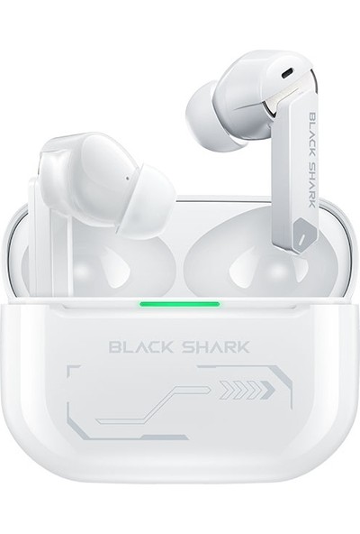 Siyah Köpekbalığı Gerçek Kablosu Bluetooth Kulaklık Beyaz(Yurt Dışından) Siyah Köpekbalığı Gerçek Kablosu Bluetooth Kulaklık Beyaz(Yurt Dışından)