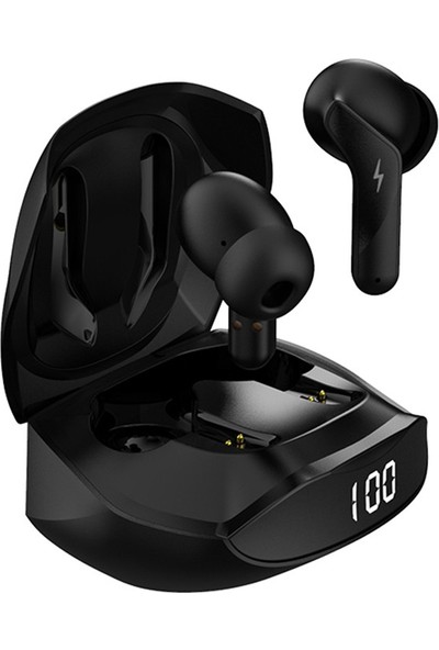 Ajazz A1 Tws Wiress Kulaklık Siyah(Yurt Dışından)