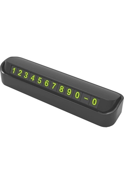 Devsan Universal Araç Numaratör Gizlenebilir Devsan Universal Araç Numaratör Gizlenebilir