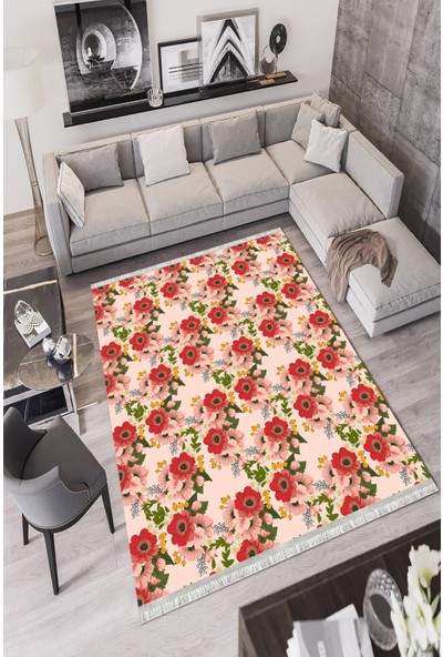 Apree Home Perla Soft Bambu Kaymaz Tabanlı Modern Yıkanabilir Antibakteriyel Halı ve Yolluk Apree Home Perla Soft Bambu Kaymaz Tabanlı Modern Yıkanabilir Antibakteriyel Halı ve Yolluk