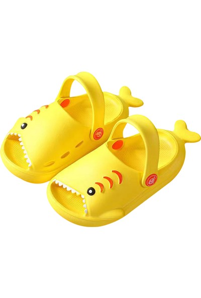 Ruihe Köpekbalığı Şeklinde Çocuk Terliği - Sarı (Yurt Dışından) Ruihe Köpekbalığı Şeklinde Çocuk Terliği - Sarı (Yurt Dışından)