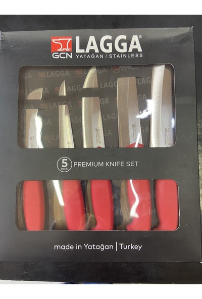 Lagga Denizli Yatağan’dan Kurban Seti