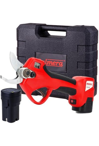 Palmera PA-32K Akülü Budama Makası Sensörlü 32 mm Çift Akülü