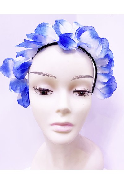 Mabes Hawaii Mavi Yapraklı Taç Mabes Hawaii Mavi Yapraklı Taç