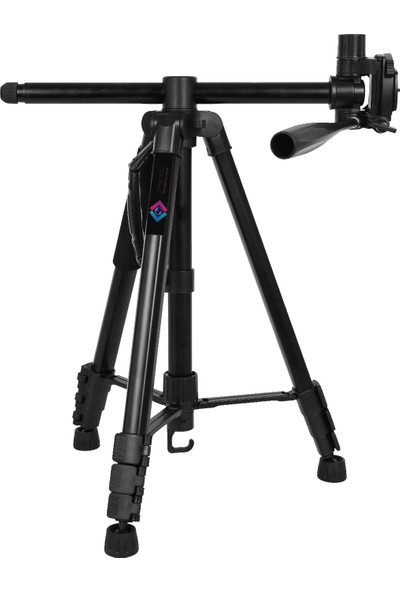 Deyatech Kingjoy VT-890H Aluminum Camera Tripod Monopod 176 cm Deyatech Kingjoy VT-890H Aluminum Camera Tripod Monopod 176 cm