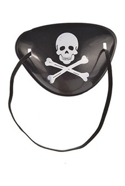 Mabes Korsan Göz Bandı