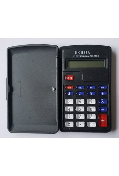 Mini Cep Boy Hesap Makinesi Mini Cep Boy Hesap Makinesi