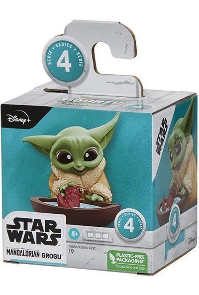Hasbro F5185 Star Wars, The Bounty Collection Figür 4.seri, +4 Yaş Hasbro F5185 Star Wars, The Bounty Collection Figür 4.seri, +4 Yaş