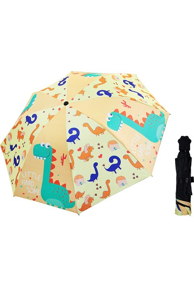 Puni Sevimli Çocuk Öğrenci Şemsiyesi Güneşlik Şemsiyesi Manuel Katlanabilir Yağmur Geçirmez ve Uv Geçirmez (Yurt Dışından) Puni Sevimli Çocuk Öğrenci Şemsiyesi Güneşlik Şemsiyesi Manuel Katlanabilir Yağmur Geçirmez ve Uv Geçirmez (Yurt Dışından)