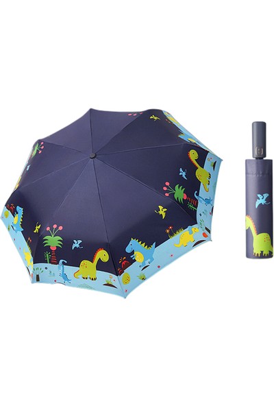 Puni Sevimli Çocuk Öğrenci Şemsiyesi Güneşlik Için Şemsiye Otomatik Katlanabilir Yağmur Geçirmez ve Uv Geçirmez (Yurt Dışından) Puni Sevimli Çocuk Öğrenci Şemsiyesi Güneşlik Için Şemsiye Otomatik Katlanabilir Yağmur Geçirmez ve Uv Geçirmez (Yurt Dışından)