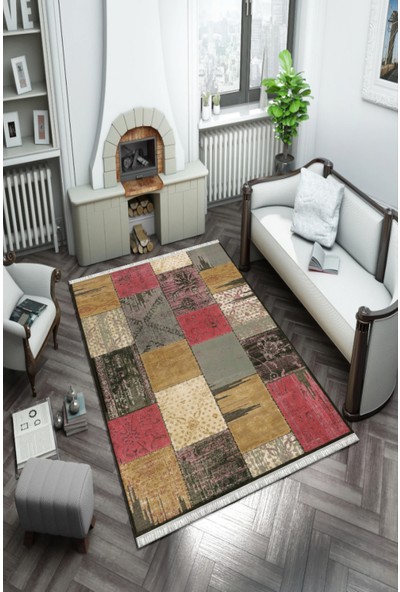 Apree Home Perla Soft Bambu Kaymaz Tabanlı Modern Yıkanabilir Antibakteriyel Halı ve Yolluk Apree Home Perla Soft Bambu Kaymaz Tabanlı Modern Yıkanabilir Antibakteriyel Halı ve Yolluk