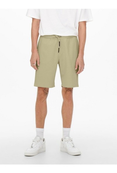 Only Sons Ceres Erkek Sweat Şort 22019490 Only Sons Ceres Erkek Sweat Şort 22019490