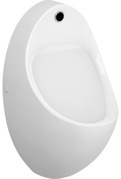 Vitra Arkitekt Fotoselli Pisuvar Beyaz (Pilli) 4106B003-5597 Vitra Arkitekt Fotoselli Pisuvar Beyaz (Pilli) 4106B003-5597