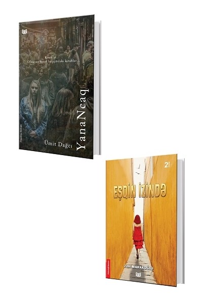 Azərbaycan Romanları 2 Kitab Azərbaycan Romanları 2 Kitab