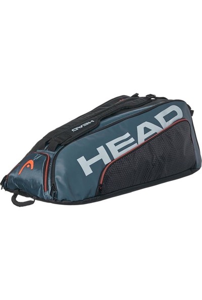Head Tour Team Siyah/gri 12’li Probag Head Tour Team Siyah/gri 12’li Probag