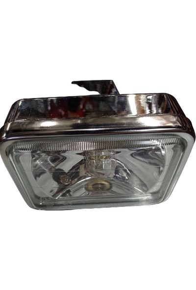 Aymanoğlu Motosiklet Agk-Cg Nikel Far