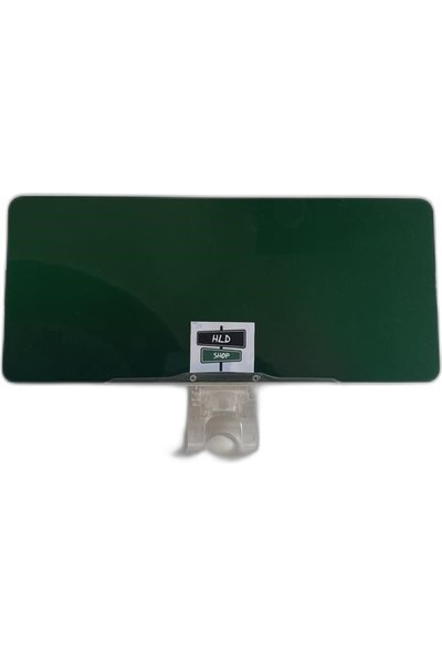 HLD Araç Hollywood Güneşlik Etiketçilere Özel Oto Güneşlik Yeşil 1 Adet HLD Araç Hollywood Güneşlik Etiketçilere Özel Oto Güneşlik Yeşil 1 Adet