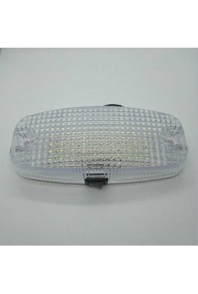 18 Ledli Çok Amaçlı LED Lamba Beyaz 12V 18 Ledli Çok Amaçlı LED Lamba Beyaz 12V