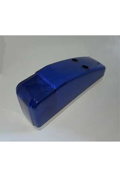 Tas Side Marker Ledli Büyük Tepe Lamba Mavi 12V (2 Adet) Tas Side Marker Ledli Büyük Tepe Lamba Mavi 12V (2 Adet)