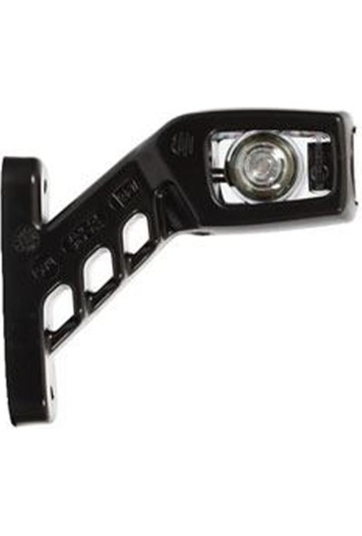 Tas Orta Pozisyon Ledli Boynuz Lamba Orta Boy Sağ ve Sol Takım Tas Orta Pozisyon Ledli Boynuz Lamba Orta Boy Sağ ve Sol Takım