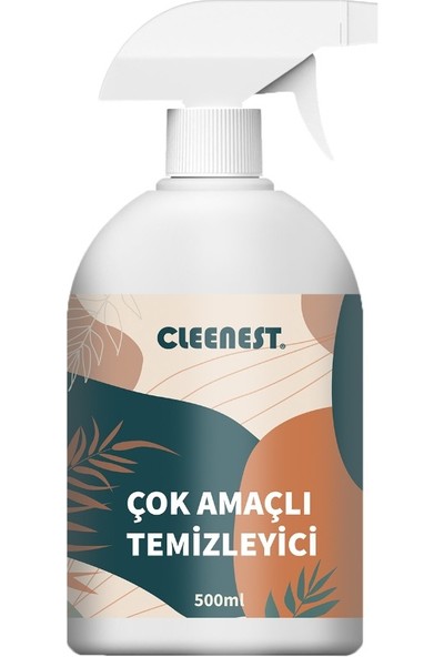 Cleenest Bor Özellikli Çok Amaçlı Temizleyici 500 ml
