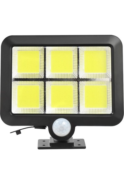 20 Cob LED Solar Panel Güneş Enerjili 3 Mod Duvar Lambası Bahçe 20 Cob LED Solar Panel Güneş Enerjili 3 Mod Duvar Lambası Bahçe