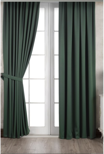 Toptanix 150X230 Haki Fon Perde Güneş Engelleyen Karartmalı Güneşlik Toptanix 150X230 Haki Fon Perde Güneş Engelleyen Karartmalı Güneşlik