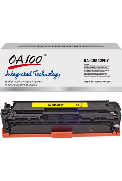 Ninestars Muadil Toner Hp CB542A, CE322A, CF212A Canon CRG-716, CRG-731 Yellow 2,1k Ninestars Muadil Toner Hp CB542A, CE322A, CF212A Canon CRG-716, CRG-731 Yellow 2,1k