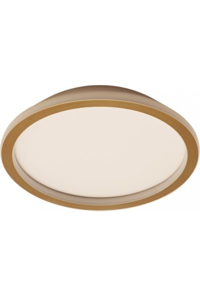 Decobulvar DCT54098 36W 3000K (Gün Işığı) Ledli Iç ve Dış Işık Beyaz Gövde 30 cm Tavan Armatürü Decobulvar DCT54098 36W 3000K (Gün Işığı) Ledli Iç ve Dış Işık Beyaz Gövde 30 cm Tavan Armatürü