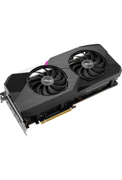 Asus DUAL-RX6750XT-O12G 12GB Gddr6 HDMI Dp 192BİT Asus DUAL-RX6750XT-O12G 12GB Gddr6 HDMI Dp 192BİT