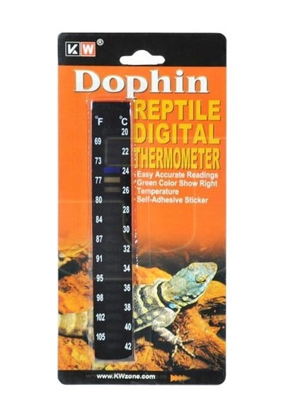 Dophin Sürüngen Dijital Derece