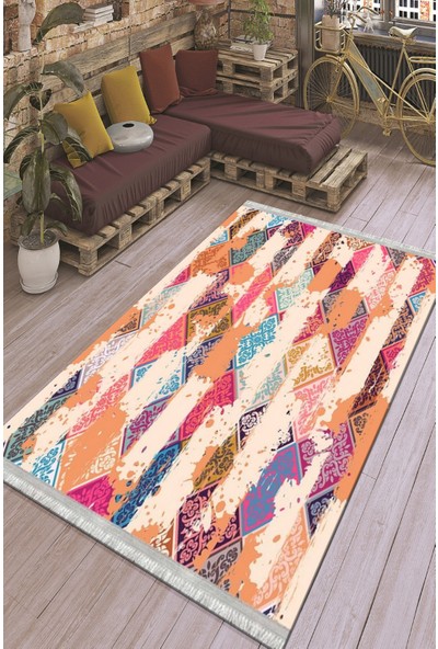 Apree Home Perla Soft Bambu Kaymaz Tabanlı Modern Yıkanabilir Antibakteriyel Halı ve Yolluk Apree Home Perla Soft Bambu Kaymaz Tabanlı Modern Yıkanabilir Antibakteriyel Halı ve Yolluk