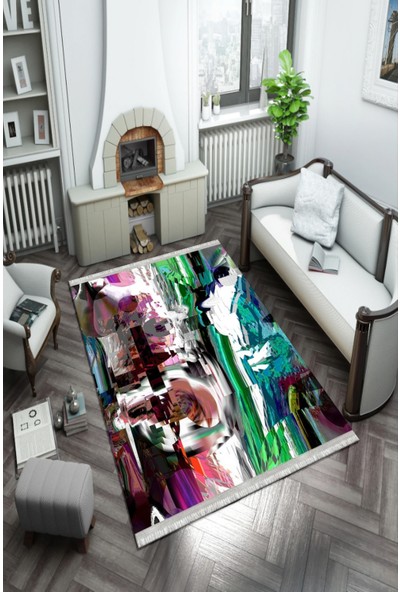Apree Home Perla Soft Bambu Kaymaz Tabanlı Modern Yıkanabilir Antibakteriyel Halı ve Yolluk Apree Home Perla Soft Bambu Kaymaz Tabanlı Modern Yıkanabilir Antibakteriyel Halı ve Yolluk