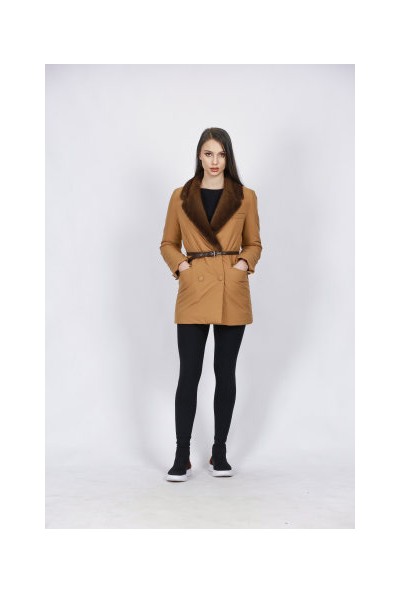 Sansar Kadın Oversize Blazer Ceket Sansar Kadın Oversize Blazer Ceket
