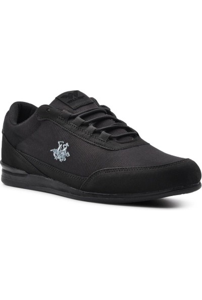 Pabucmarketi Siyah Erkek Spor Ayakkabı