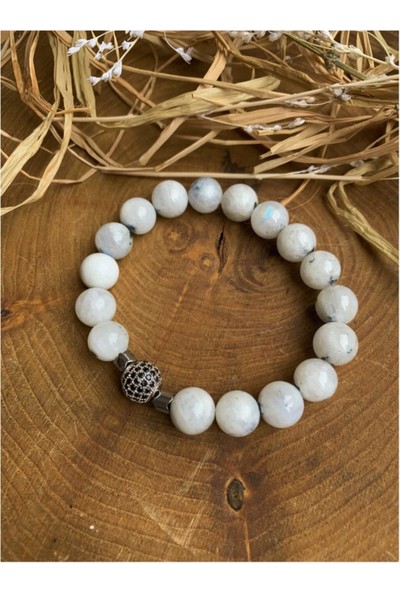 NehirTaş Doğal Aytaşı Bileklik