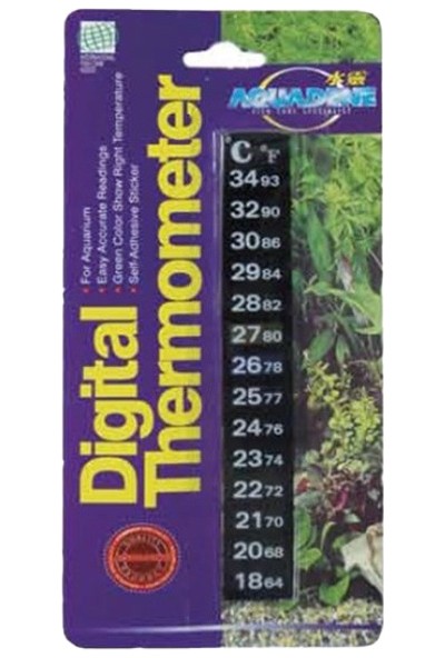 Kw Zone Dijital Derece Ambalajlı