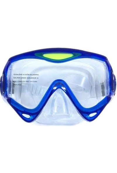 Lisinya Garson Boy Yüzücü Maskesi - 2322
