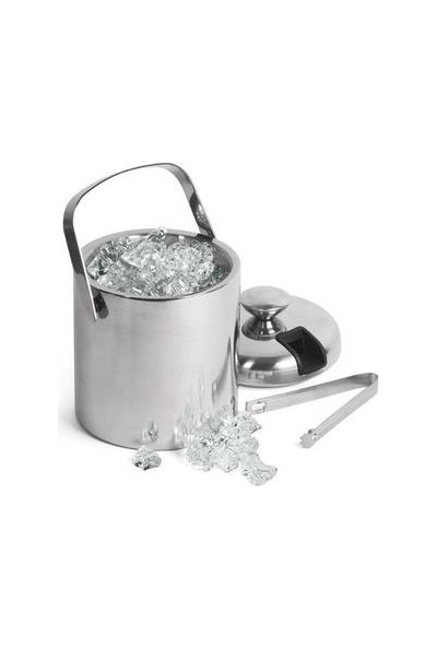 Zssld 1.3l Bira Şampanya Keg Çift Duvar Gıda Sınıf 304 Paslanmaz Çelik Buz Kovası Ice Tong Ice Cube Klip Süzgeç | Buz Kovaları ve Amp;maşa (Yurt Dışından) Zssld 1.3l Bira Şampanya Keg Çift Duvar Gıda Sınıf 304 Paslanmaz Çelik Buz Kovası Ice Tong Ice Cube Klip Süzgeç | Buz Kovaları ve Amp;maşa (Yurt Dışından)