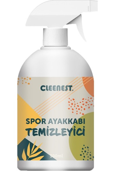 Cleenest Spor Ayakkabı Temizleyici 500 ml