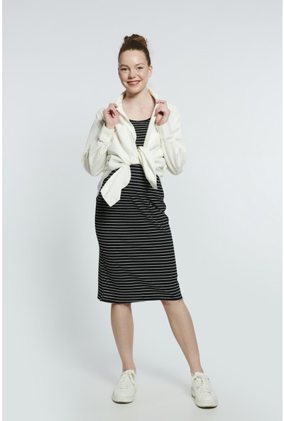 Lyn Mama Michelle Elbise - Siyah Lyn Mama Michelle Elbise - Siyah