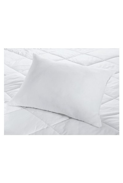 Leblanc Yün Yastık Beyaz Fermuarlı Kılıflı 1,5 kg Leblanc Yün Yastık Beyaz Fermuarlı Kılıflı 1,5 kg