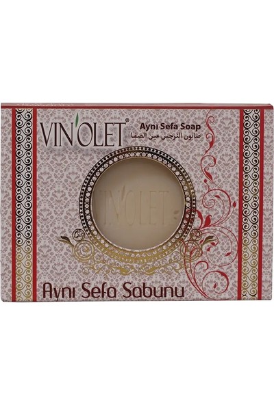 Vinolet Aynı Sefa Sabunu