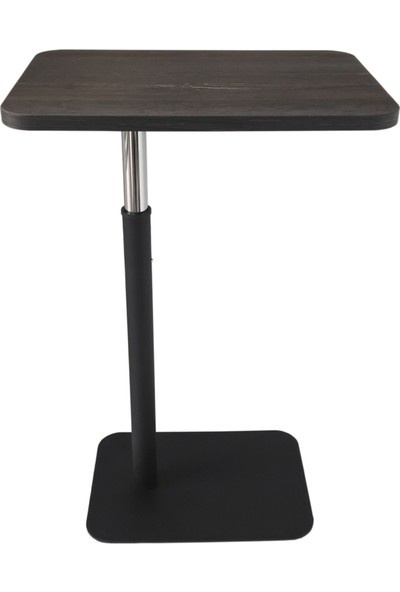 Enova Sirius Yükseklik Ayarlı Yan Sehpa-Laptop Sehpası Küçük Boy S1