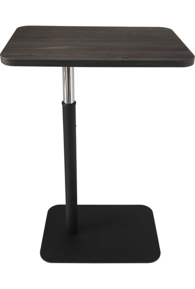 Enova Sirius Yükseklik Ayarlı Yan Sehpa-Laptop Sehpası Orta Boy S2