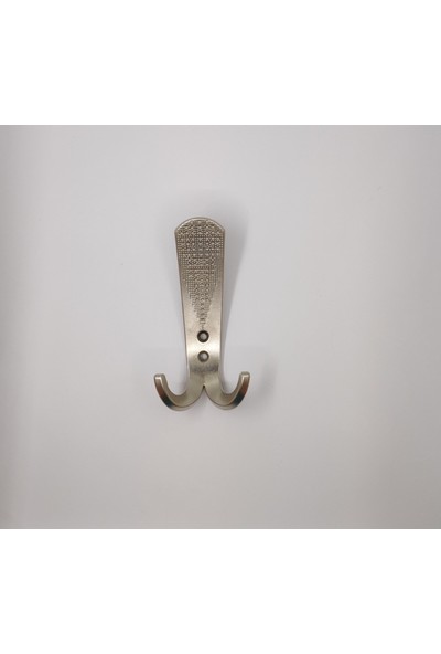 Armada Metal Askı Şık Portmanto Askılık Dolap Mobilya Vestiyer Duvar Askısı Saten