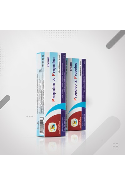 Beepharma Propoleo&propoleo Bal ve Propolis Özlü Hemoroid (Basur) Krem 40G X2 Beepharma Propoleo&propoleo Bal ve Propolis Özlü Hemoroid (Basur) Krem 40G X2